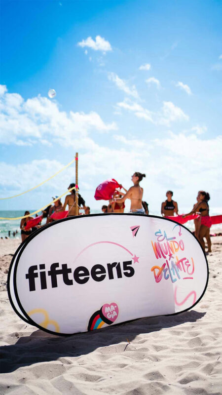 Fifteens + - Fifteens